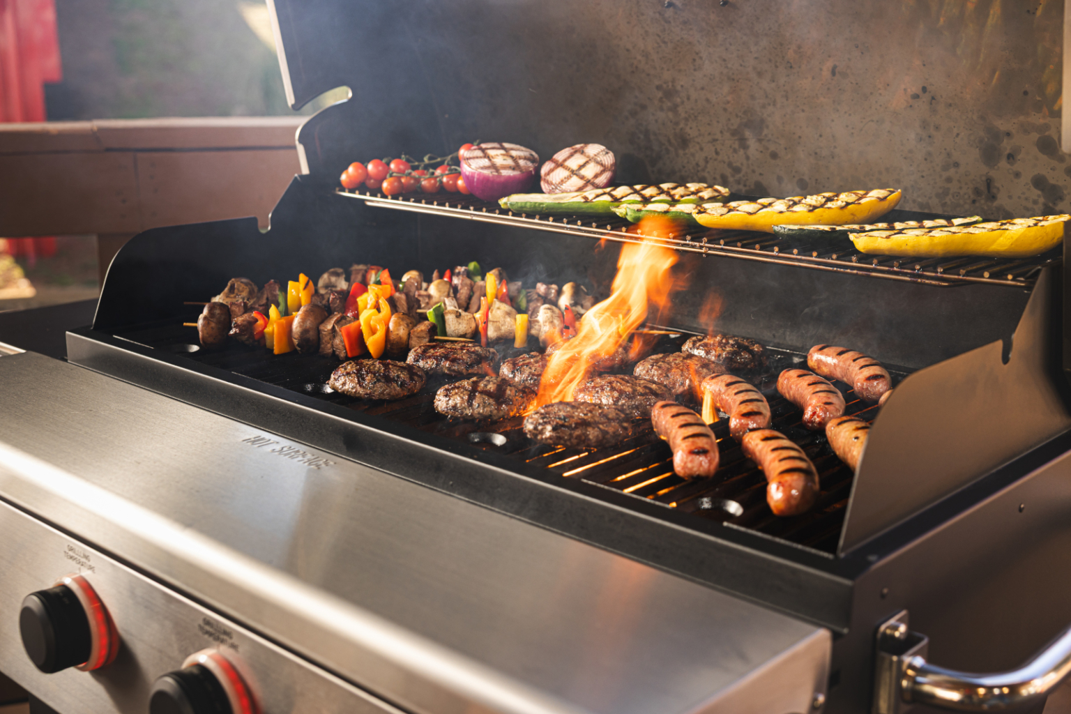 'Hottest Pellet Grill' Reaches 1,250 Degrees: reqtec X-Fire Pro ...