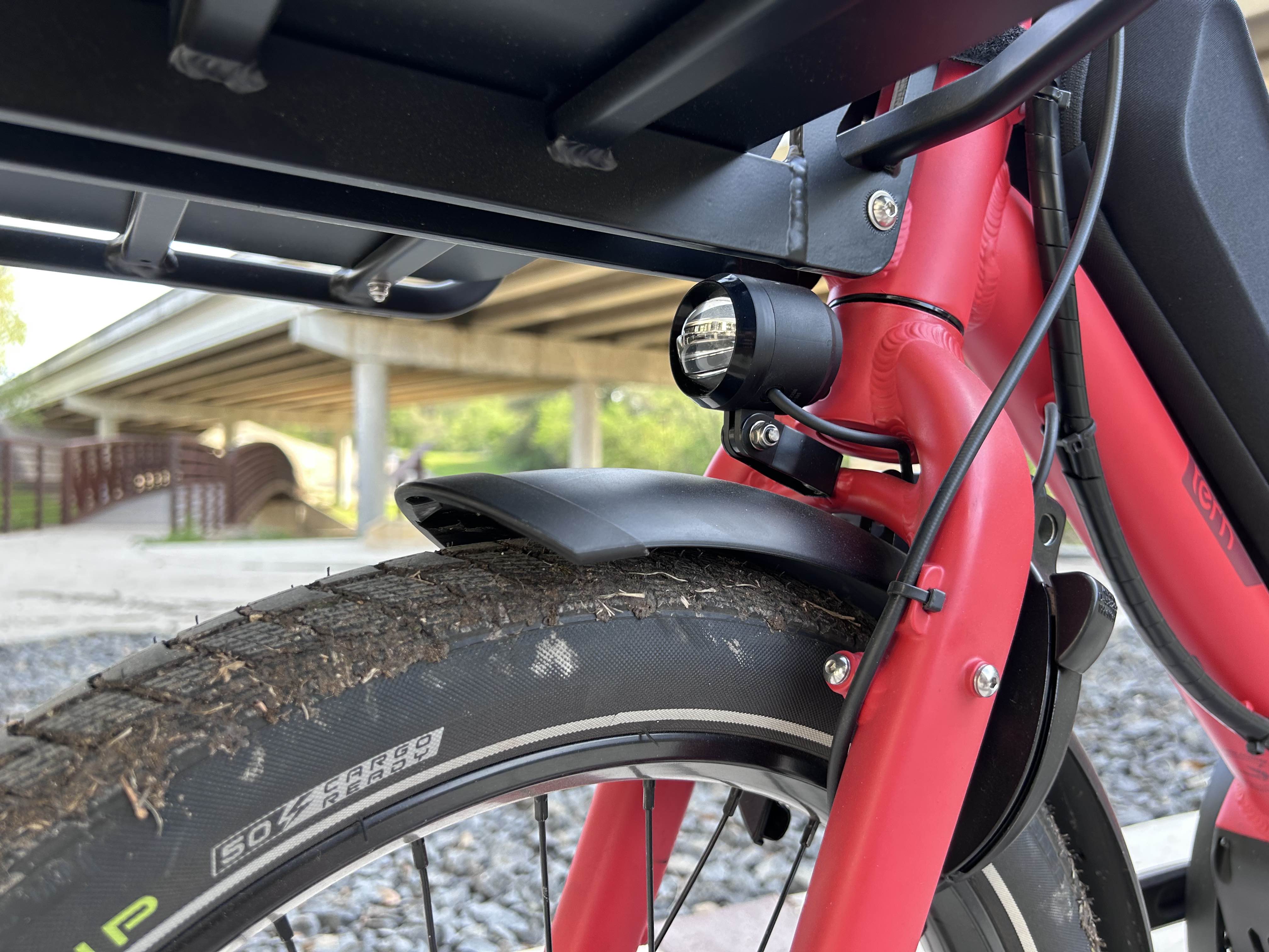 Tern Quick Haul Long Review: Affordable Cargo E-Bike Adept at Kid ...