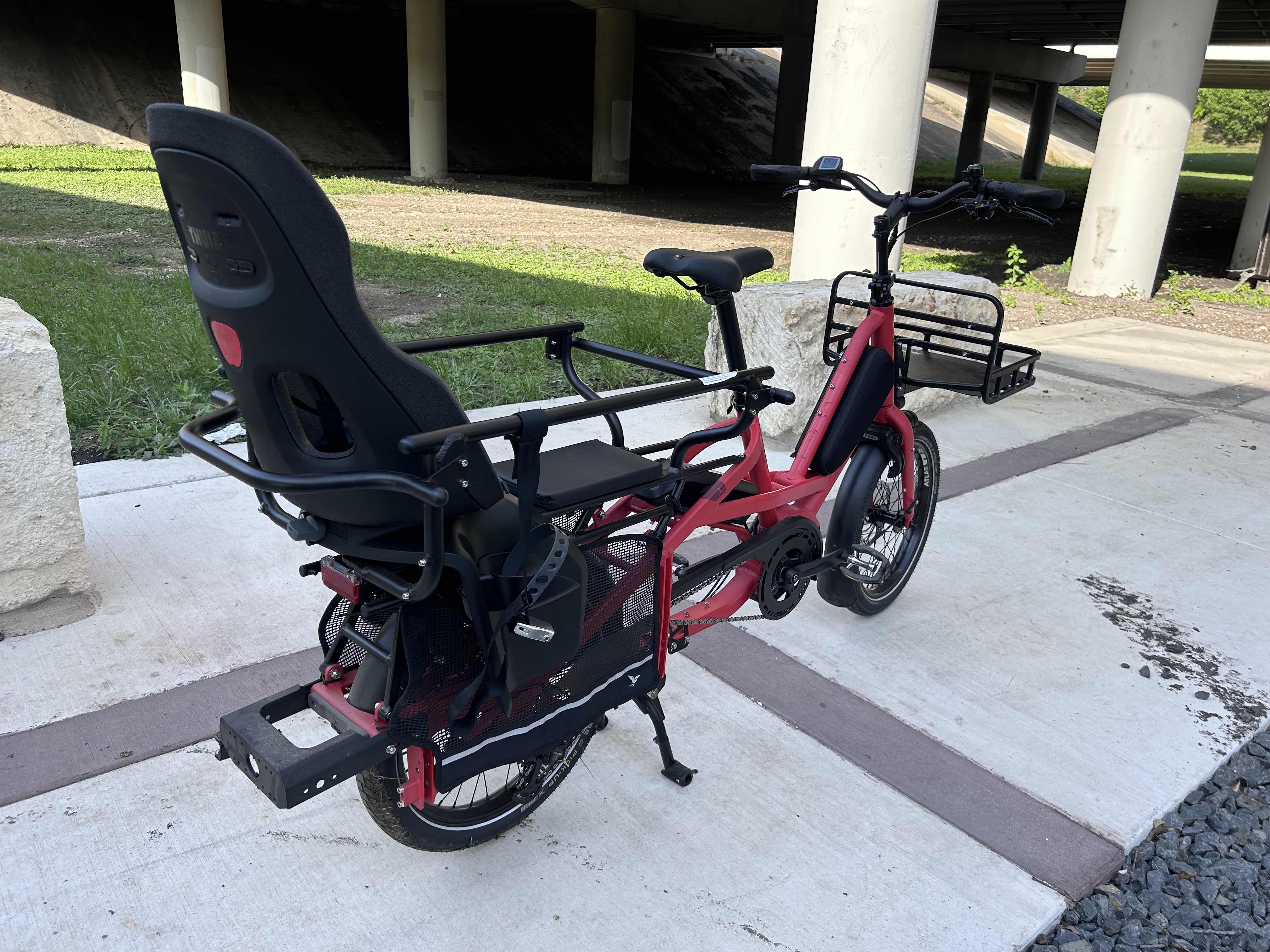Tern Quick Haul Long Review: Affordable Cargo E-Bike Adept at Kid ...