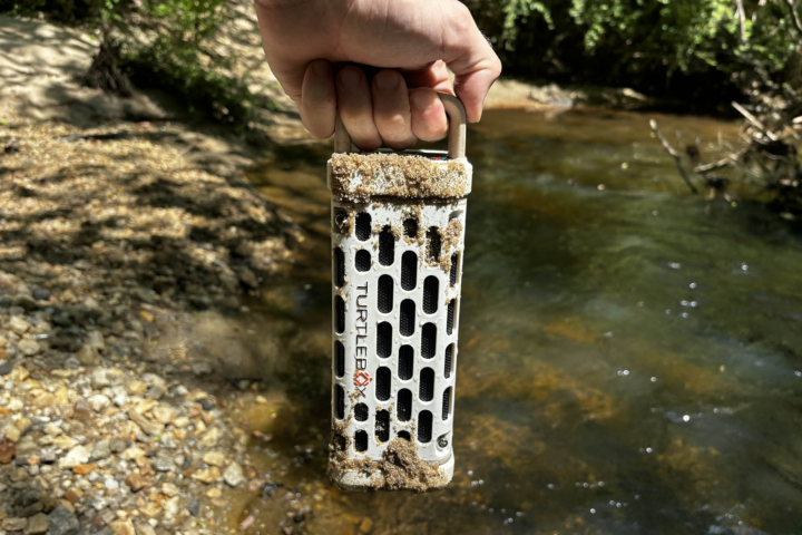 Turtlebox Ranger Review: Damn Near Everything-Proof | GearJunkie Tested
