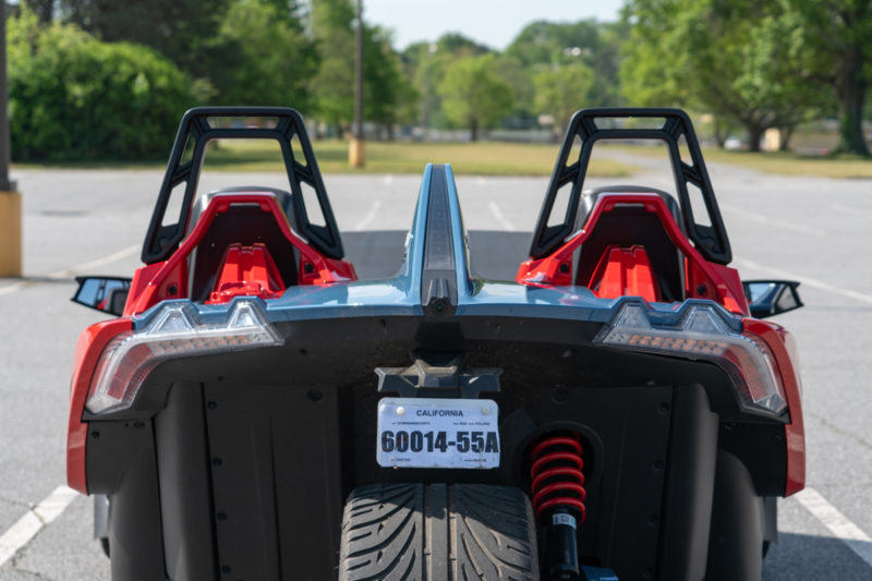 2025 Polaris Slingshot R Review | GearJunkie Tested