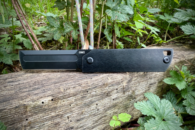 CRKT Mbombo Frame Lock Review | GearJunkie