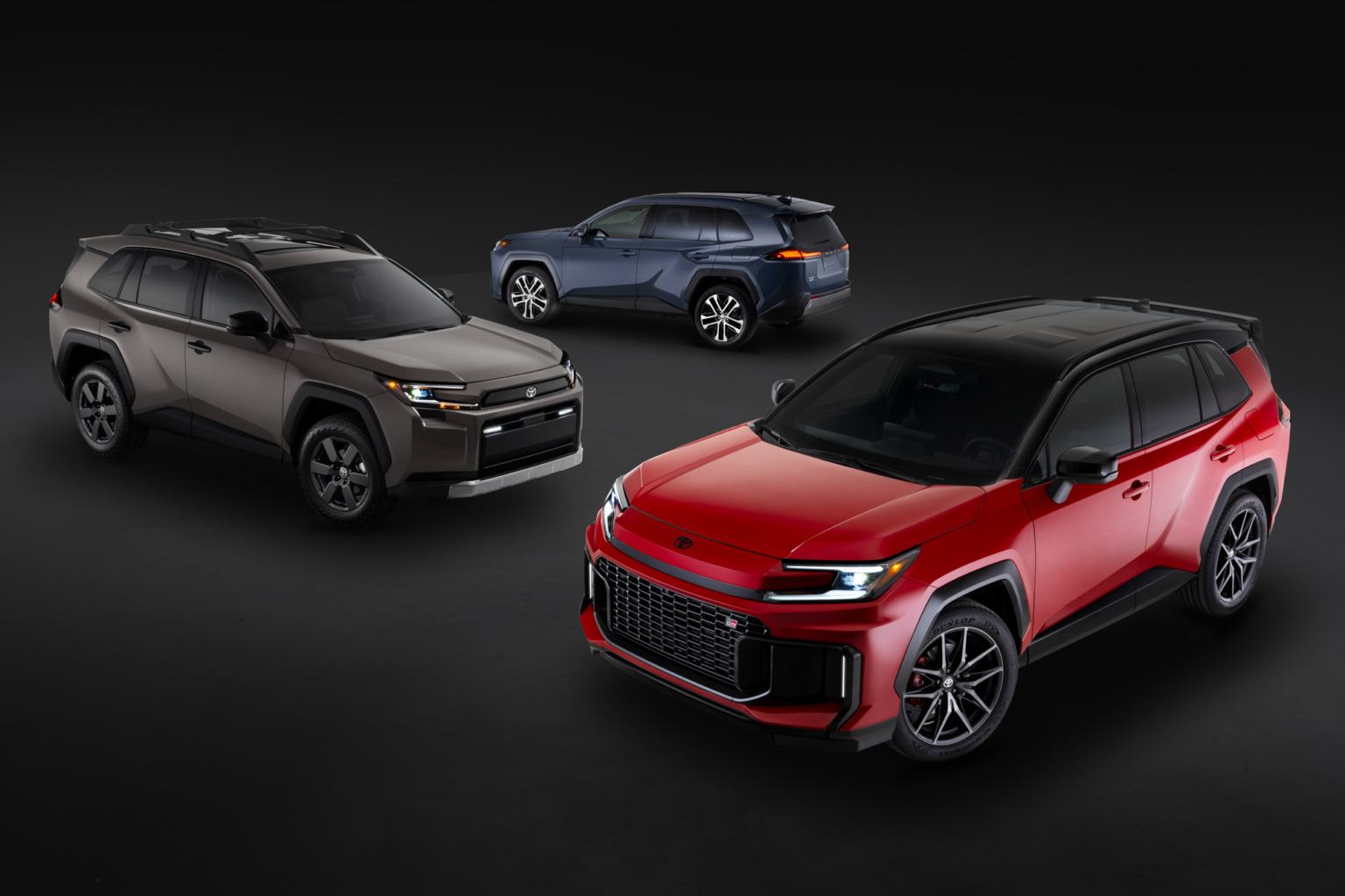 2026 Toyota RAV4 Revealed: New Look, Same Size, All-Hybrid | GearJunkie