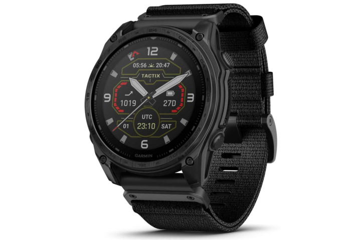 Garmin Tactix 8 Smartwatch Review: The Ultimate Hunter's Watch | GearJunkie