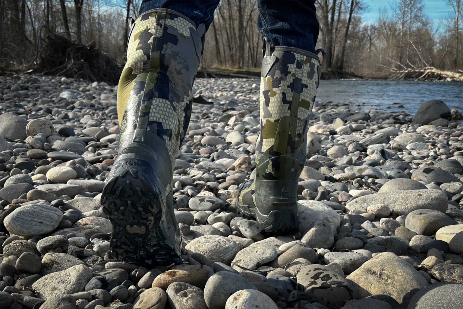KUIU HD Mud Boot Review | GearJunkie Tested