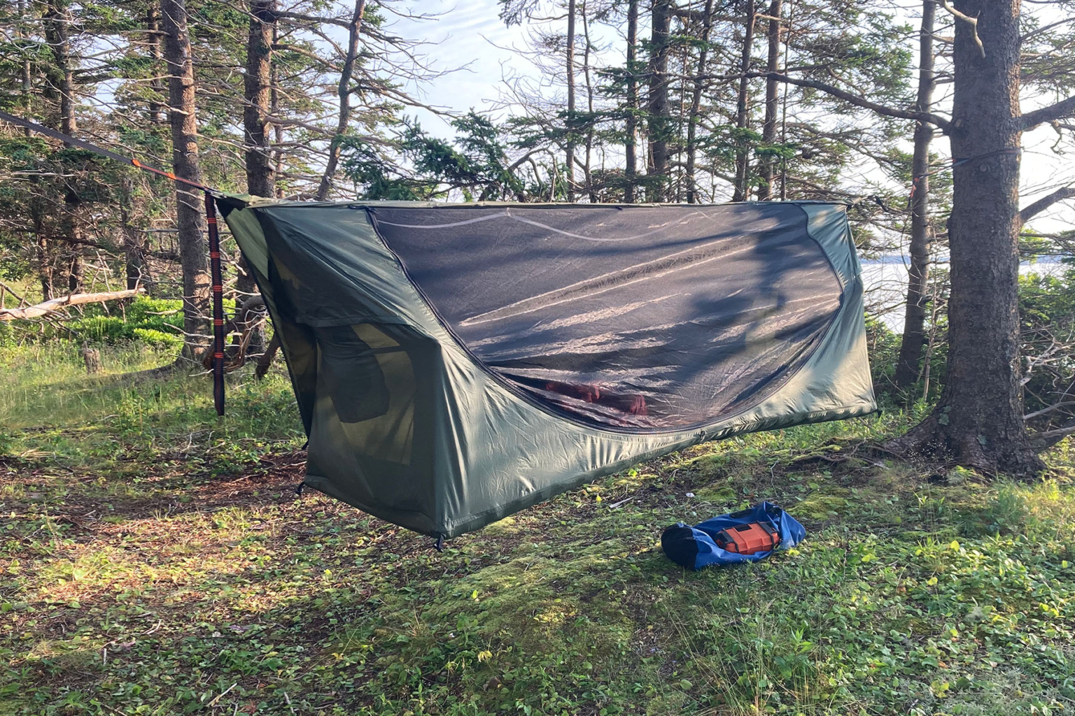 Haven XL Hammock Tent Review | GearJunkie Tested