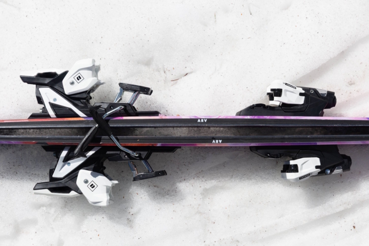 Armada ARV 100 All-Mountain Skis Review | GearJunkie Tested
