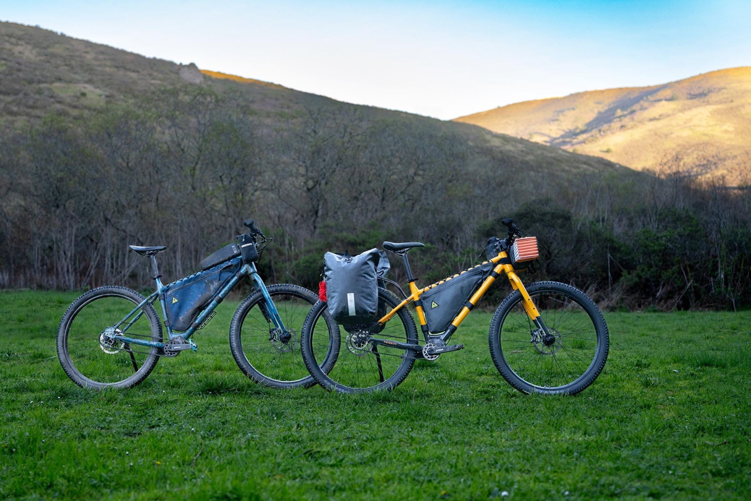 Priority Bruzer Aims to Make Bikepacking More Accessible | GearJunkie