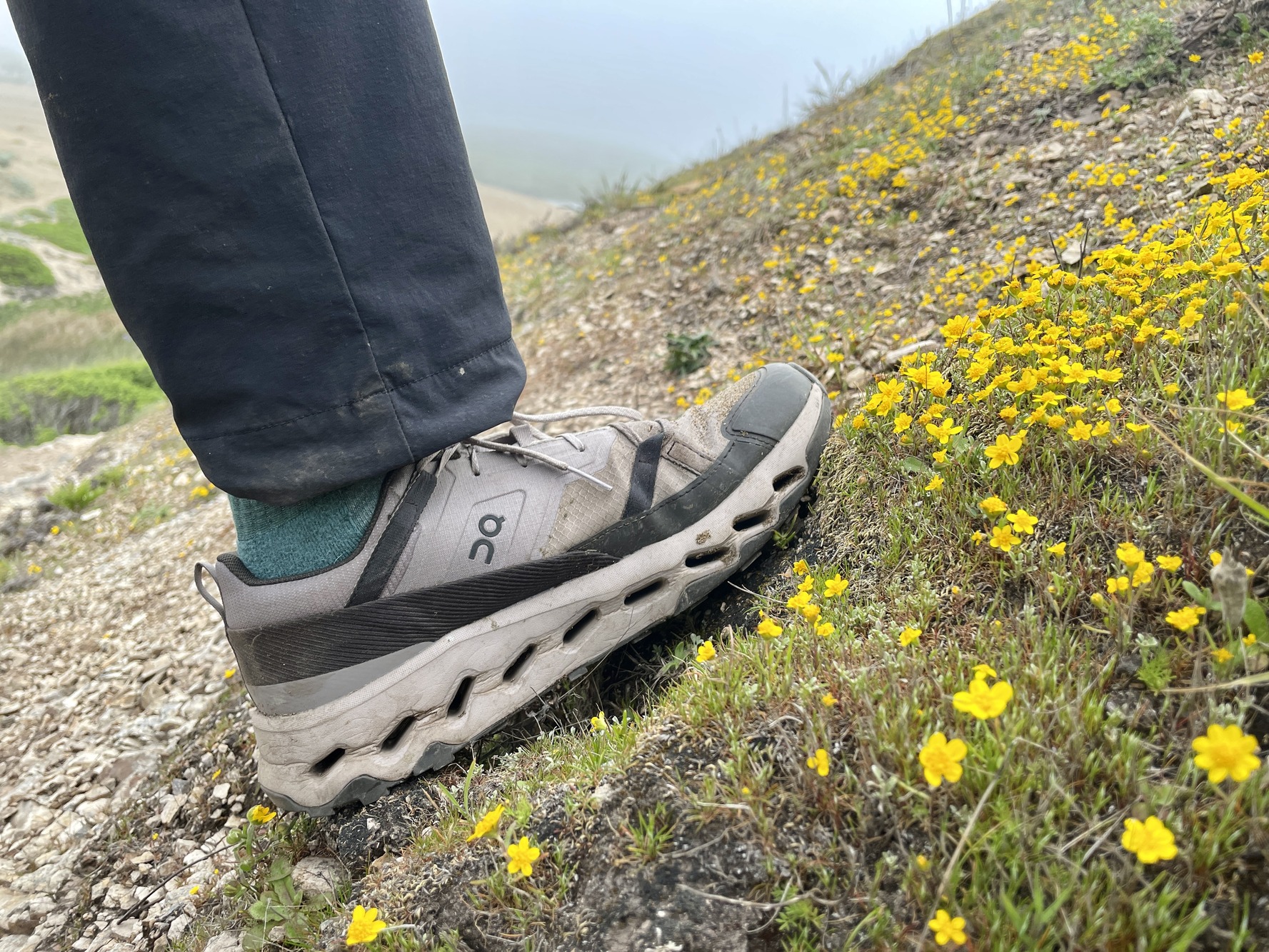 Zapatos On Cloud De Hombre Waterproof Mens Cloudhorizon Waterproof ...