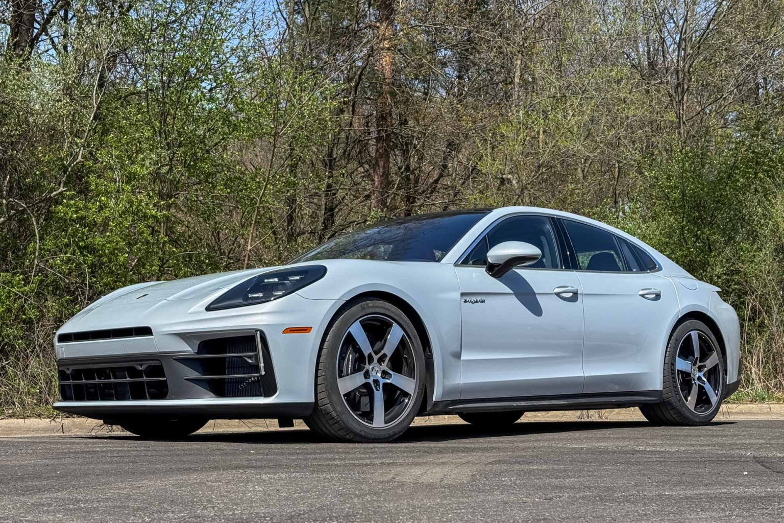 2025 Porsche Panamera 4 E-Hybrid Review | GearJunkie Tested