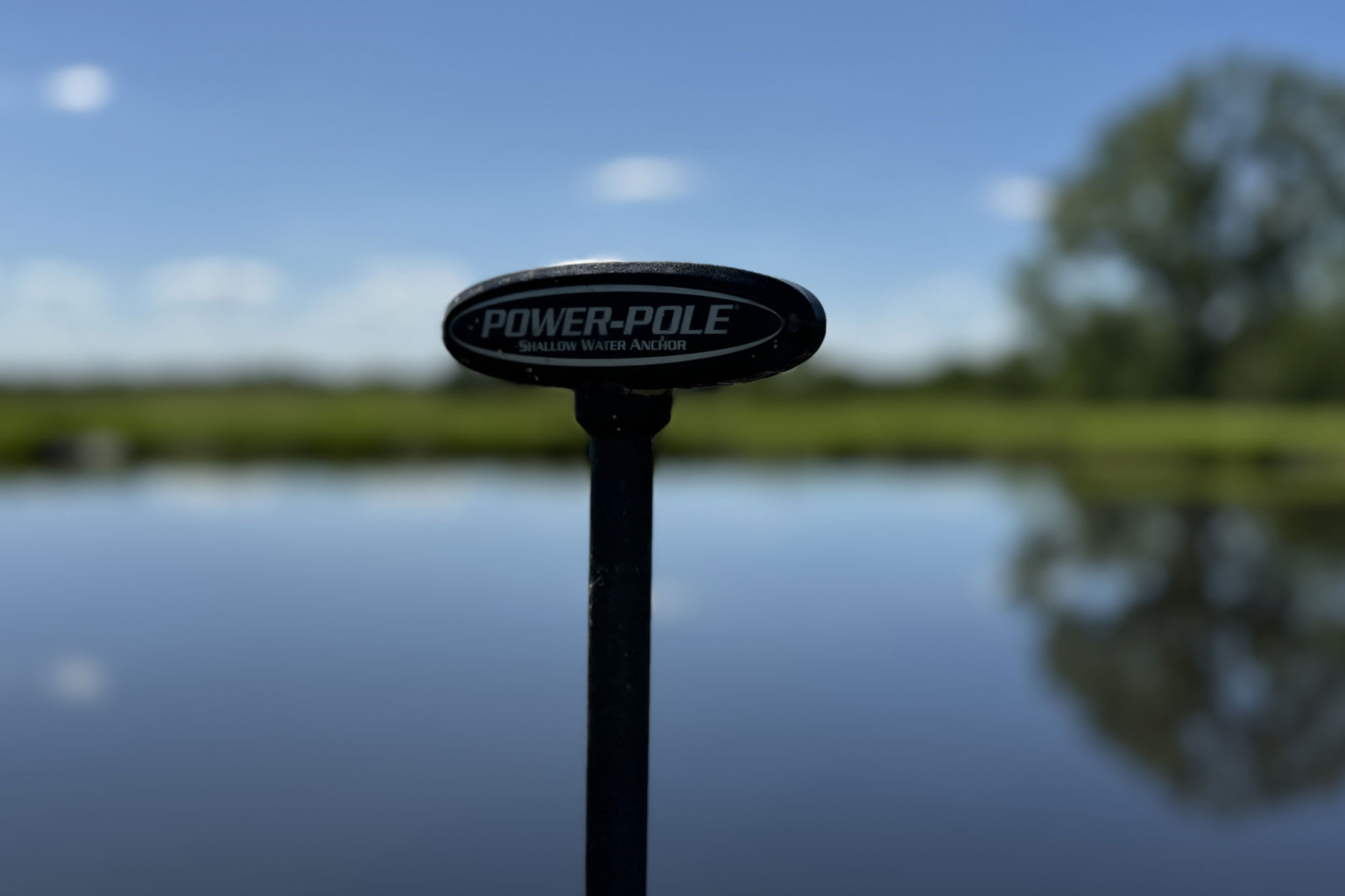 Power-Pole Micro Anchor Review | GearJunkie Tested