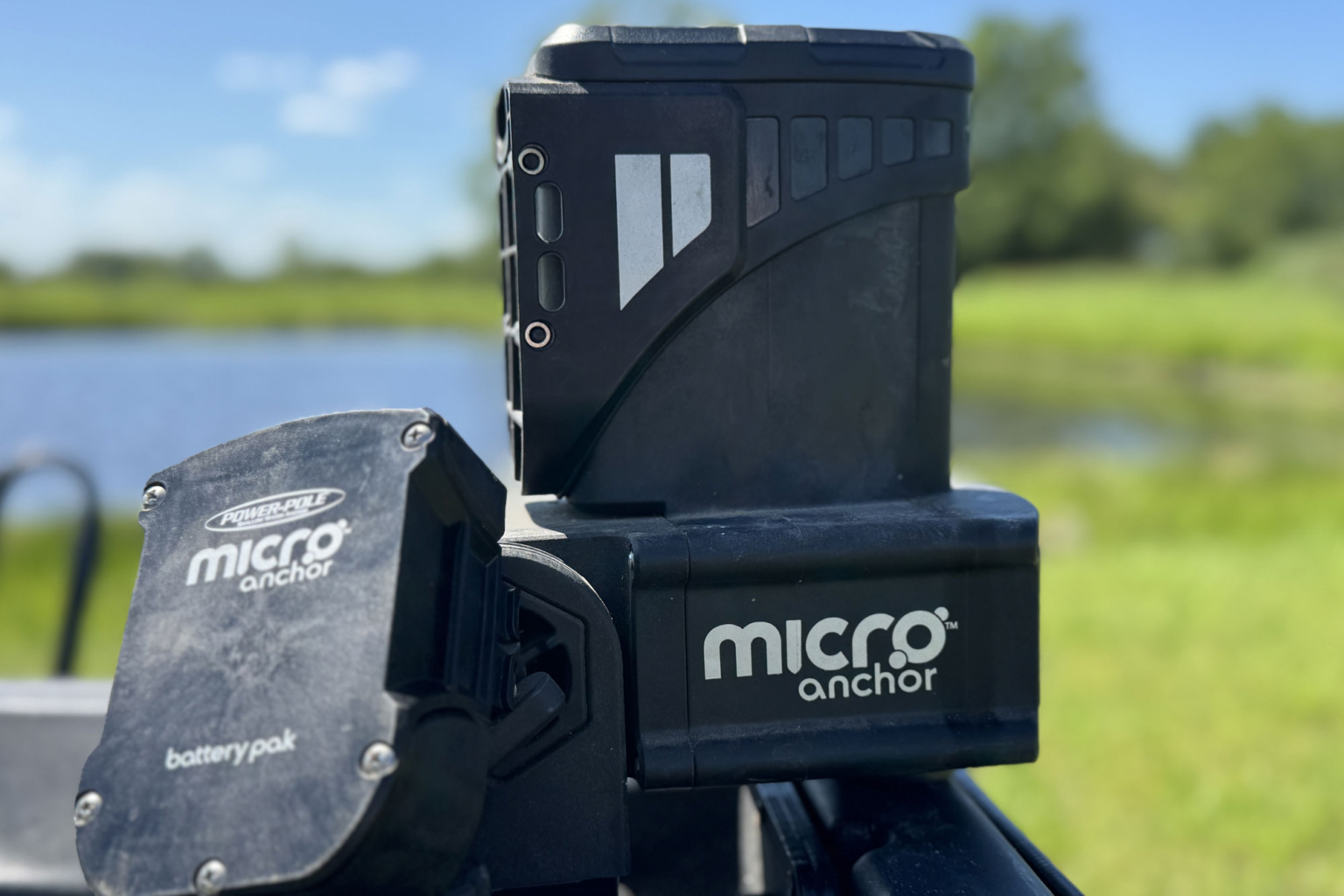 Power-Pole Micro Anchor Review | GearJunkie Tested