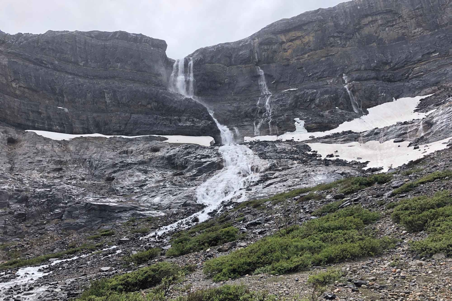 Massive Rockfall Kills 2, Injures Others at Banff National Park ...