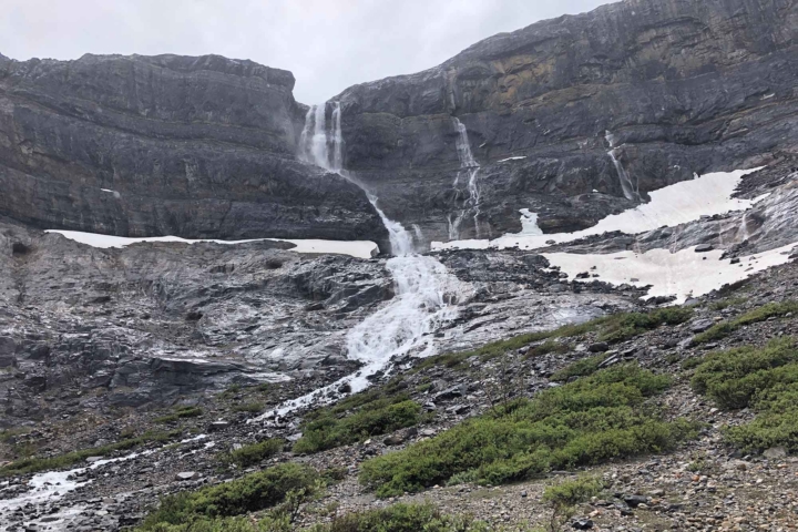 Massive Rockfall Kills 2, Injures Others at Banff National Park ...