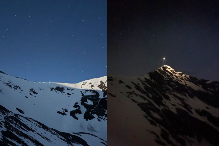 Lightning Strikes Hikers, Leads to Possible Record-Setting Rescue ...