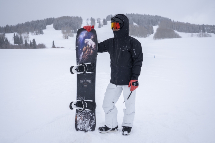 Jones Mercury FASE Snowboard Binding Review | GearJunkie Tested