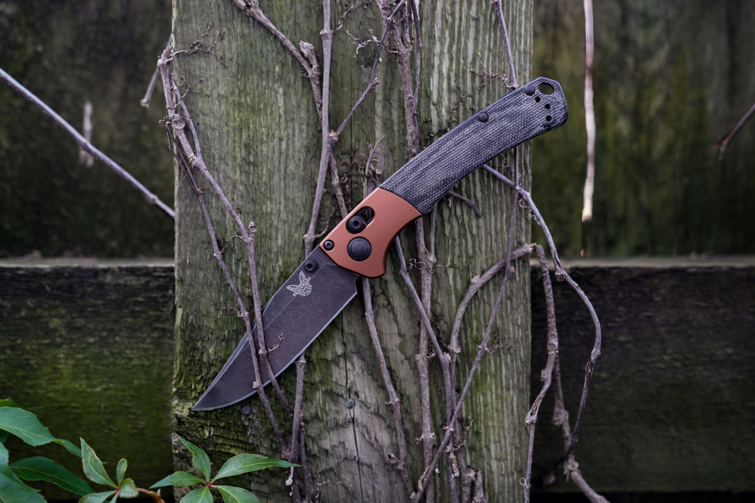 Benchmade Crooked River Folding Knife Review | GearJunkie