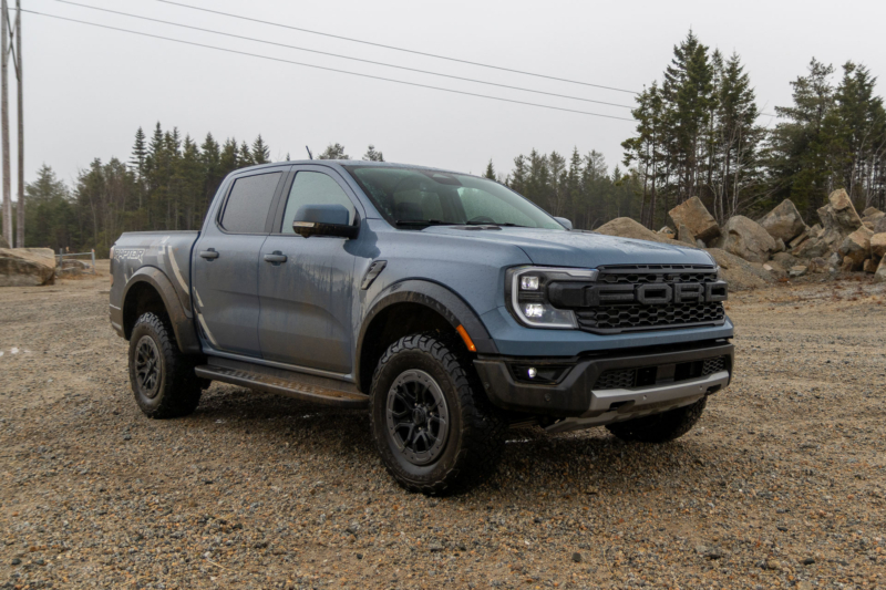 2025 Ford Ranger Raptor Review | GearJunkie Tested