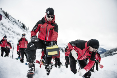 RECCO Is Unlikely to Save Your Life, But SAR Teams Love It | GearJunkie