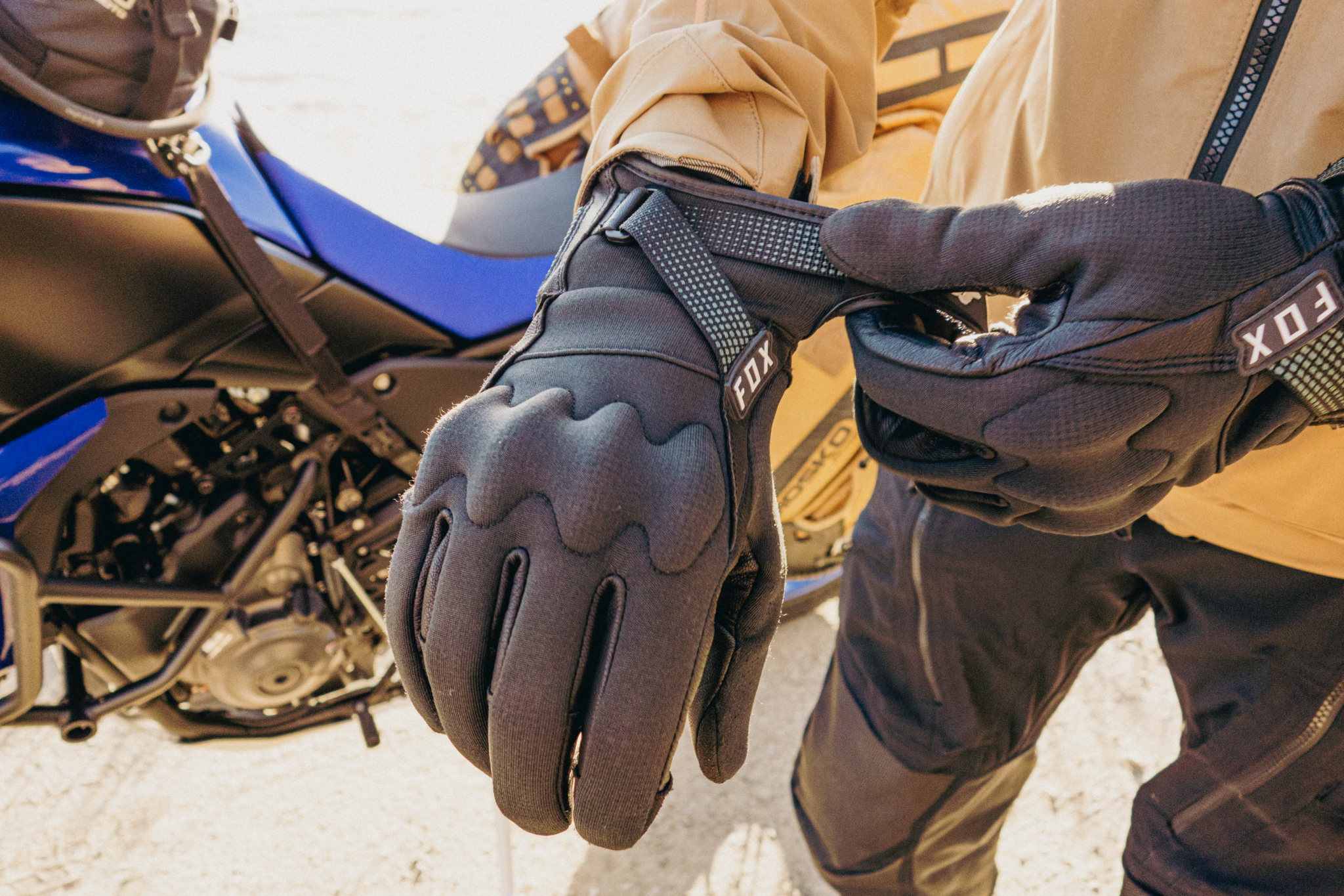 The Best Motorcycle Gloves of 2026 | GearJunkie Tested