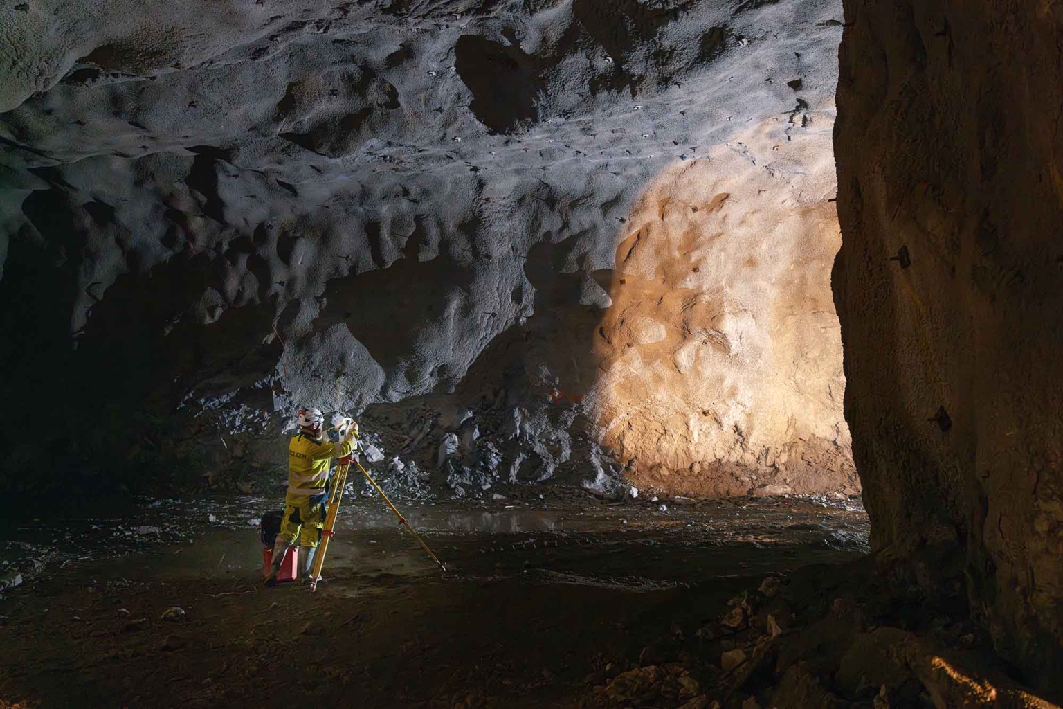 World's Deepest Marathon to Take Place in Swedish Mine | GearJunkie