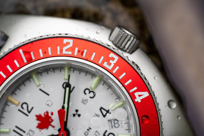 Marathon Watch Releases Special Timepiece Honoring Flag | GearJunkie