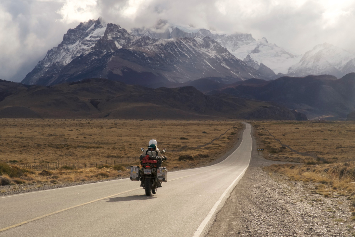True Love on Two Wheels? Dating App Duo Tackle 58,000-Mile Adventure ...