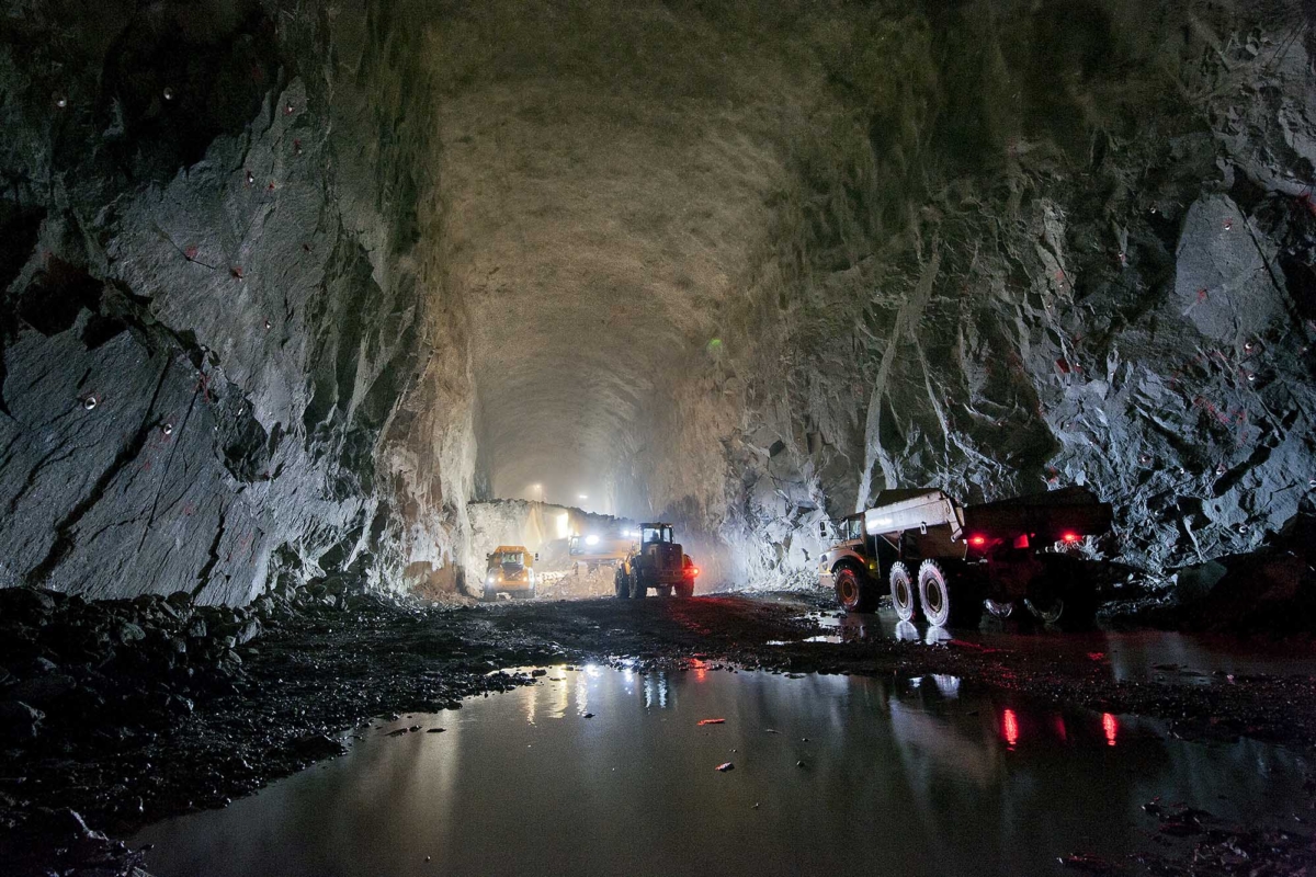 World's Deepest Marathon to Take Place in Swedish Mine | GearJunkie