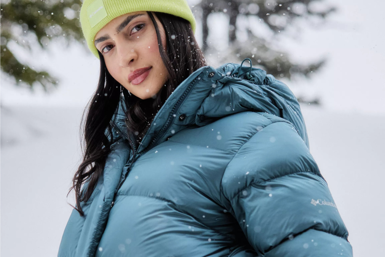 Columbia Amaze Puff Jackets Are Tough on Cold, Soft on You | GearJunkie