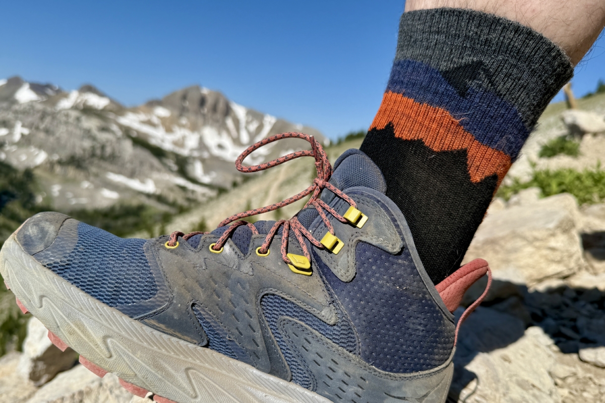 The Best Hiking Socks of 2026 | GearJunkie Tested