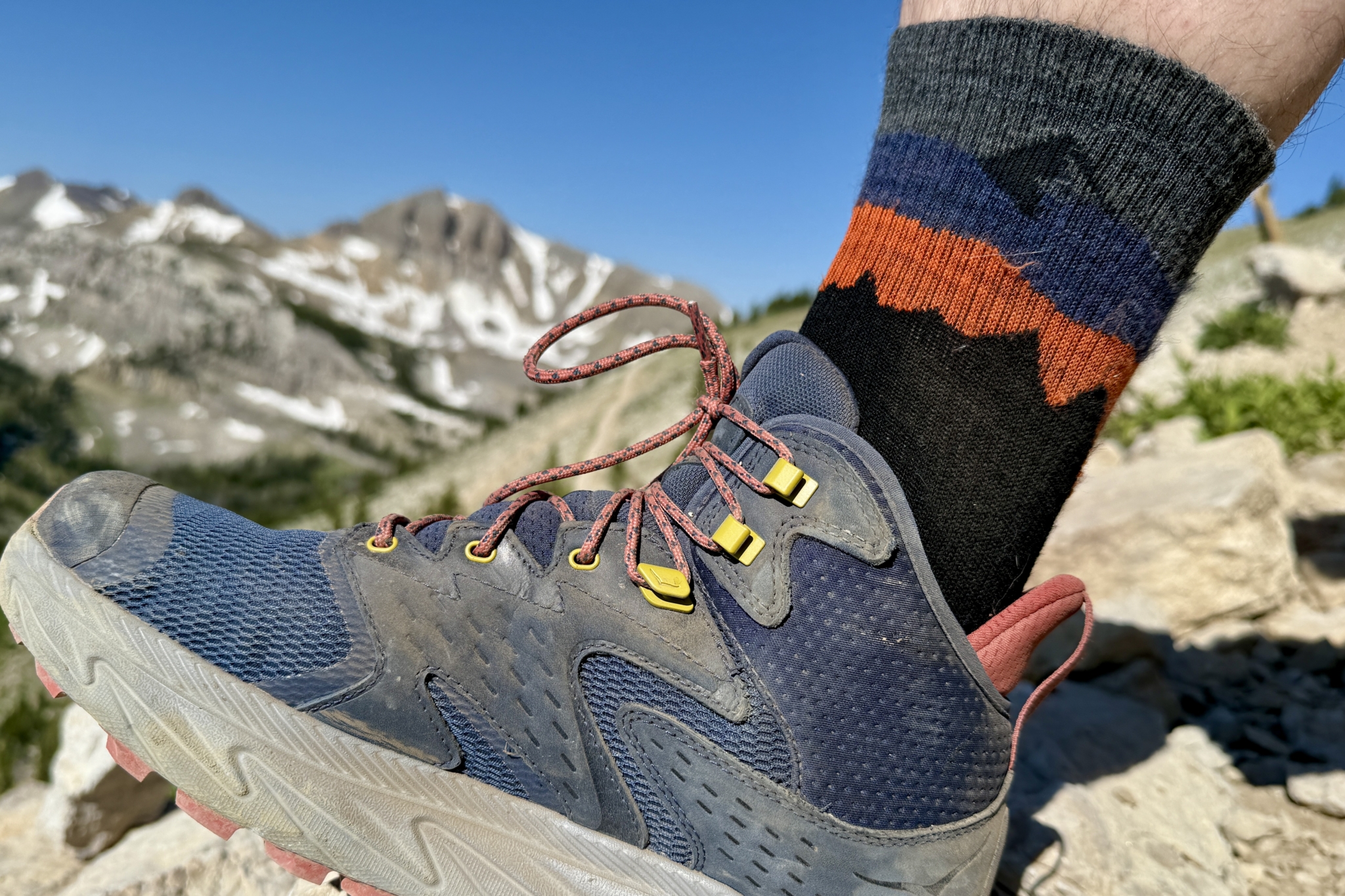 The Best Hiking Socks of 2026 | GearJunkie Tested