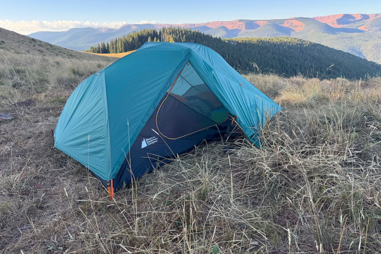 MEC Spark UL 2 Tent Review | GearJunkie Tested