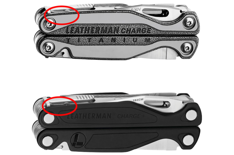 Leatherman Recall: Multi-Tool Blade Defect Poses 'Laceration Hazard ...