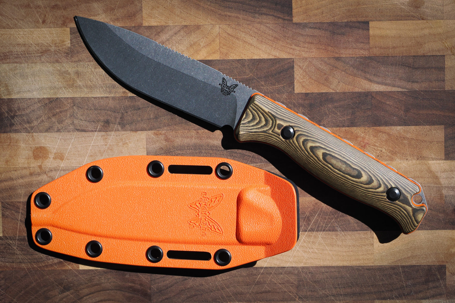 Benchmade Saddle Mountain Skinner Review | GearJunkie Tested