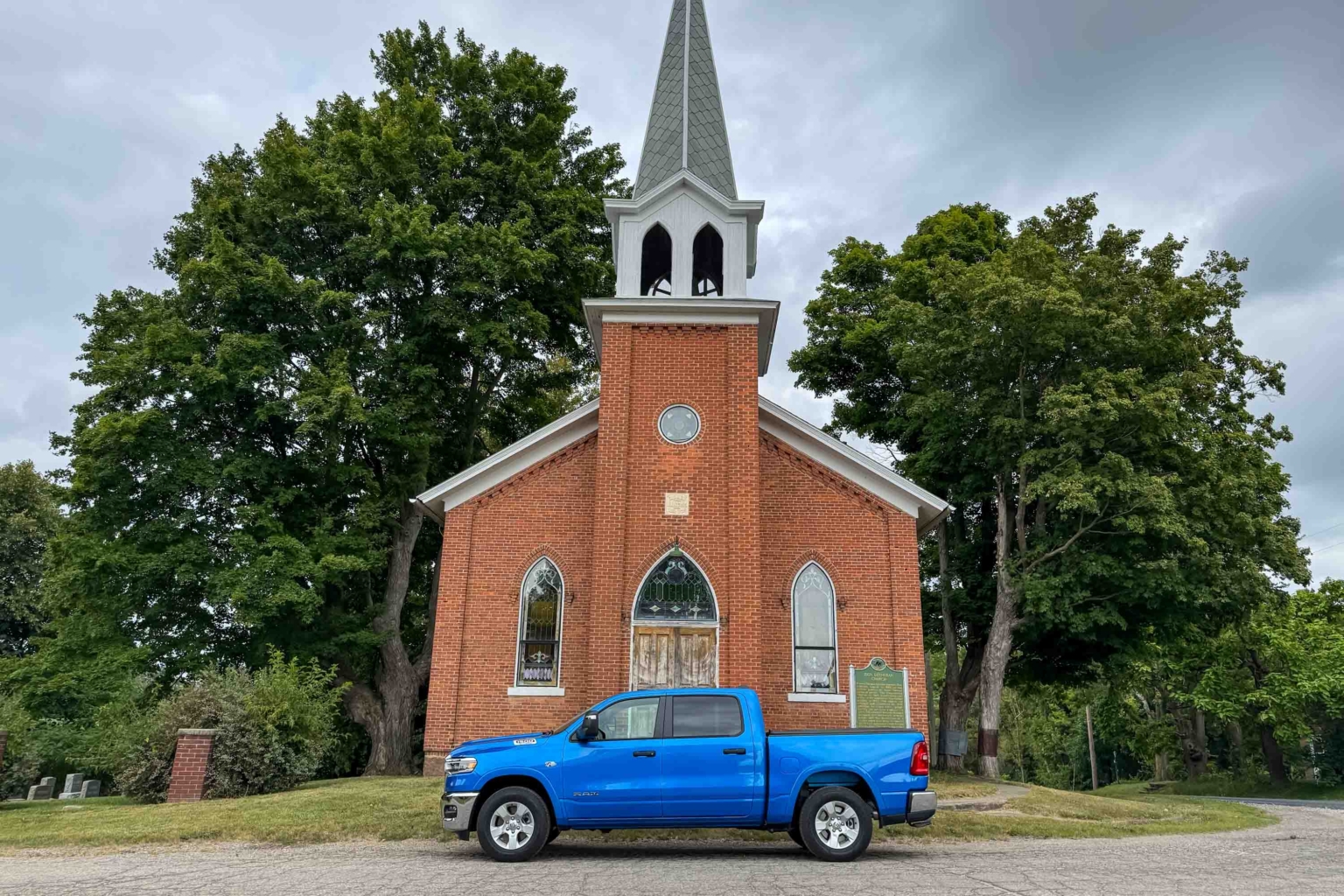 Less Power, More Money, But Oh So Right: 2026 Ram 1500 HEMI Review ...