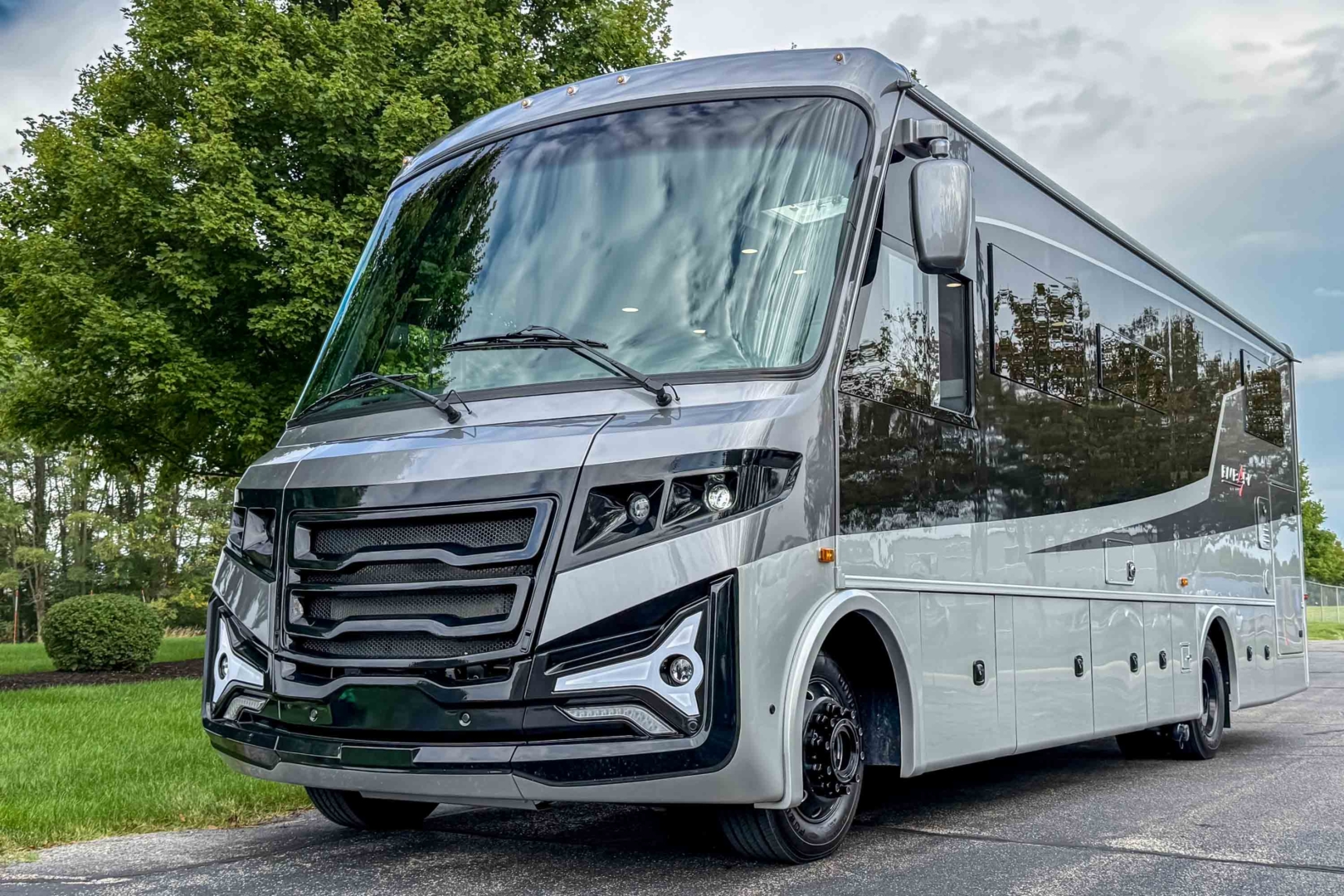 First Look Review of the 2026 Entegra Coach Embark | GearJunkie Tested