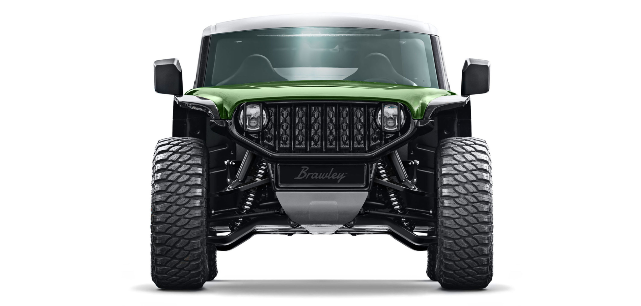 Vanderhall Brawley GTS Luxury UTV Available Now | GearJunkie