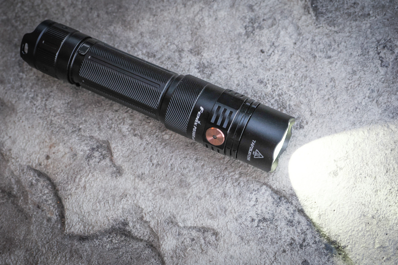A New Benchmark Flashlight: Fenix PD36R ACE Review | GearJunkie Tested
