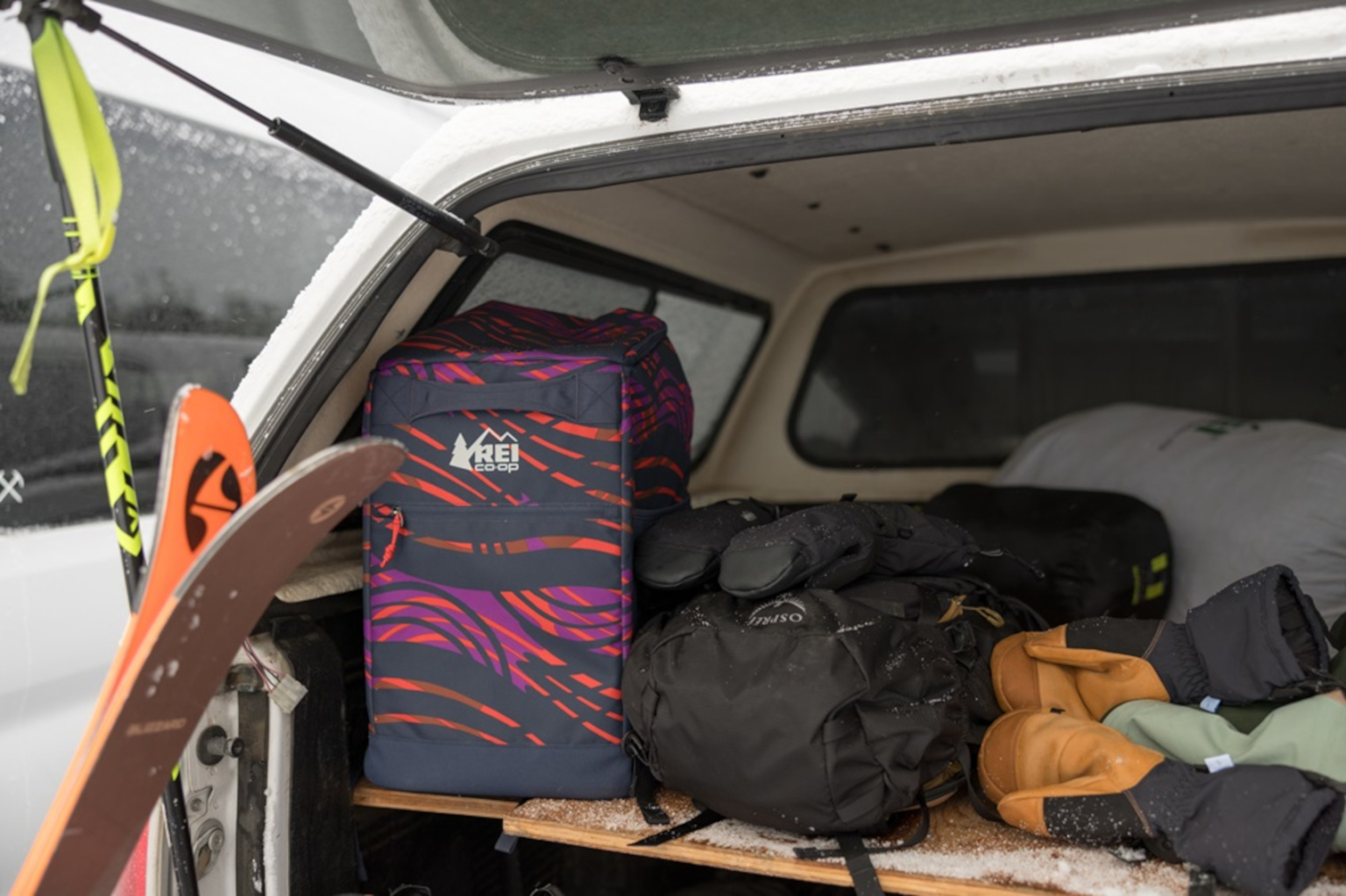 Check Out the Latest Snowsports and Winter Gear at REI | GearJunkie