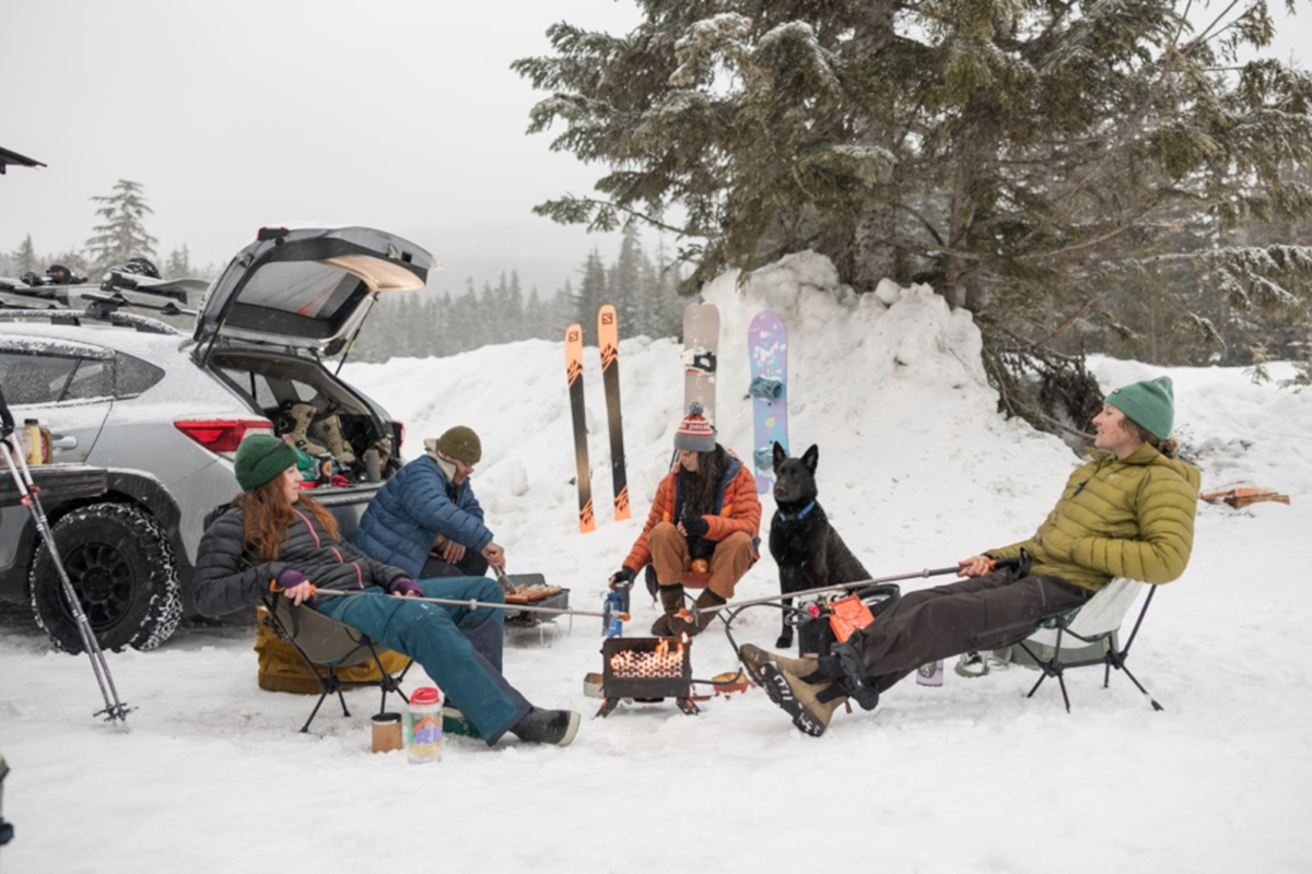 Check Out the Latest Snowsports and Winter Gear at REI | GearJunkie