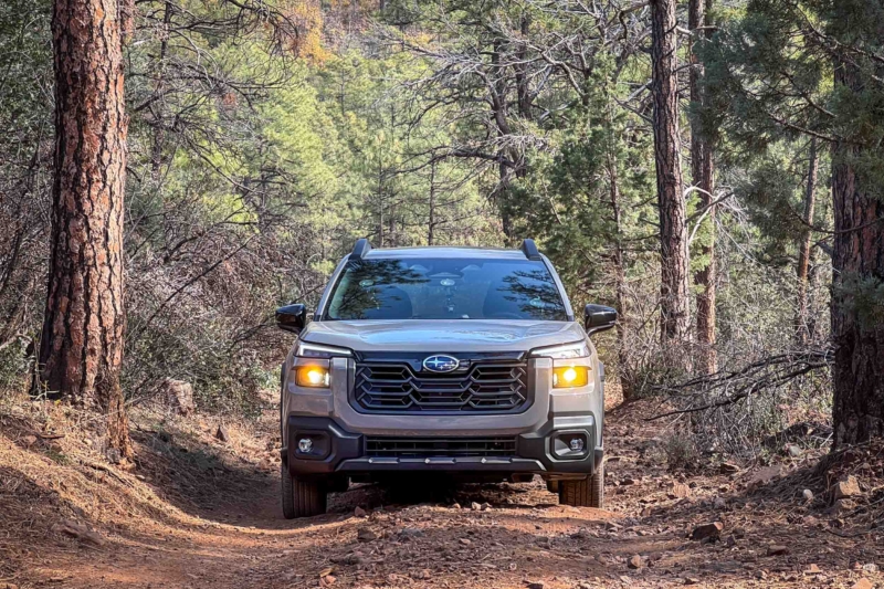 2026 Subaru Outback Review | GearJunkie Tested
