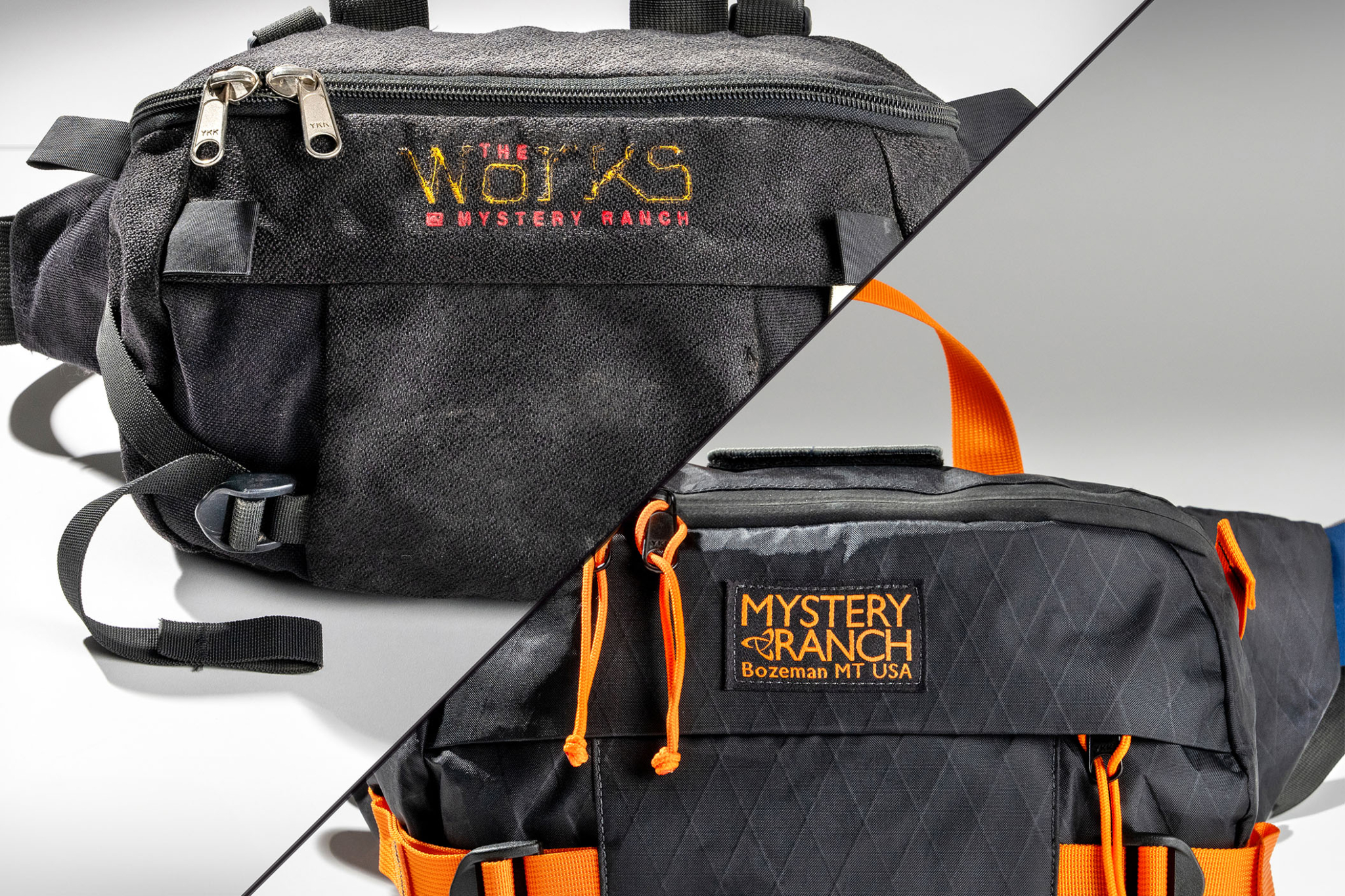 'Pack That Started It All': Mystery Ranch Drops Limited-Edition Tribute ...