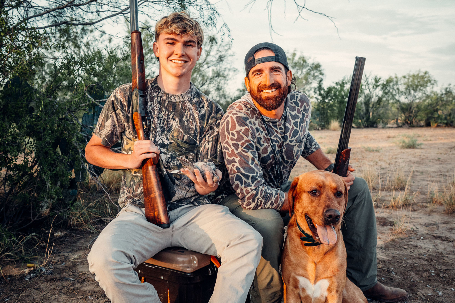 Dude Perfect Outdoors: Stunt Empire Steps Into Hunt and Fish | GearJunkie