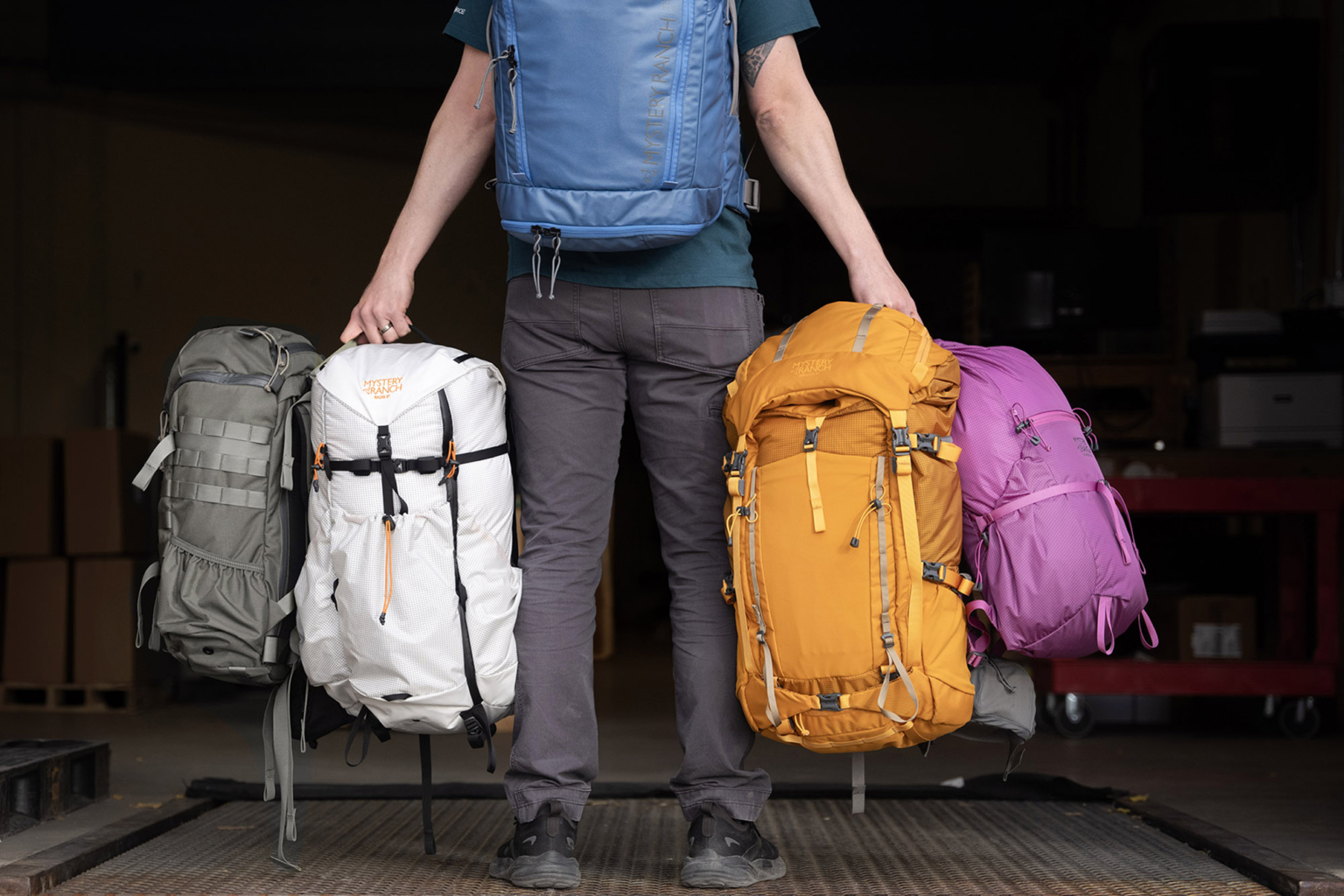 'Last Haul': Mystery Ranch Discounts Long-Running Gear That Will Be ...