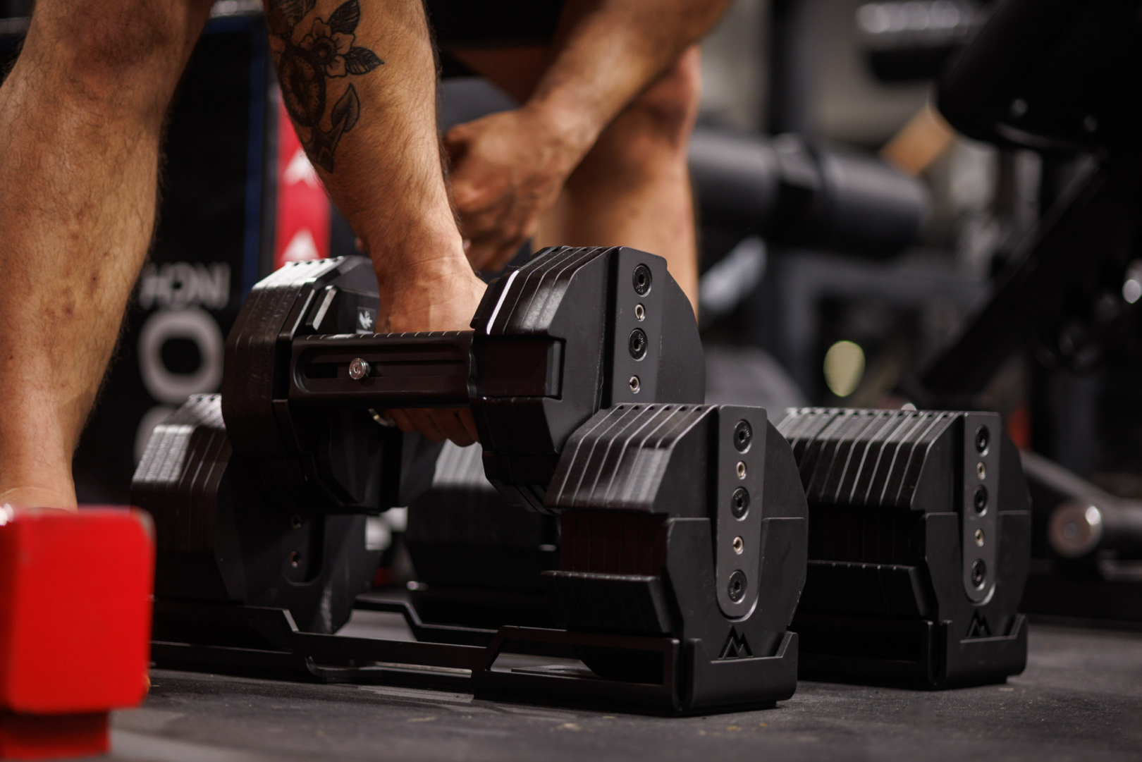 REP x PÉPIN Adjustable Dumbbell Review | GearJunkie Tested