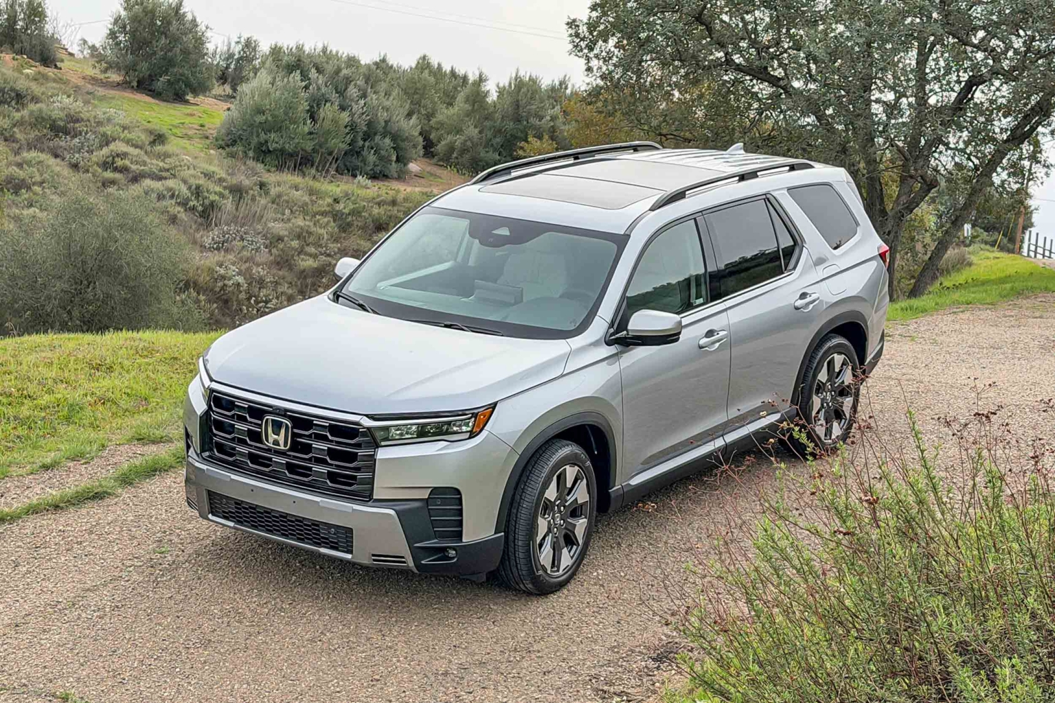 2026 Honda Pilot Review | GearJunkie Tested