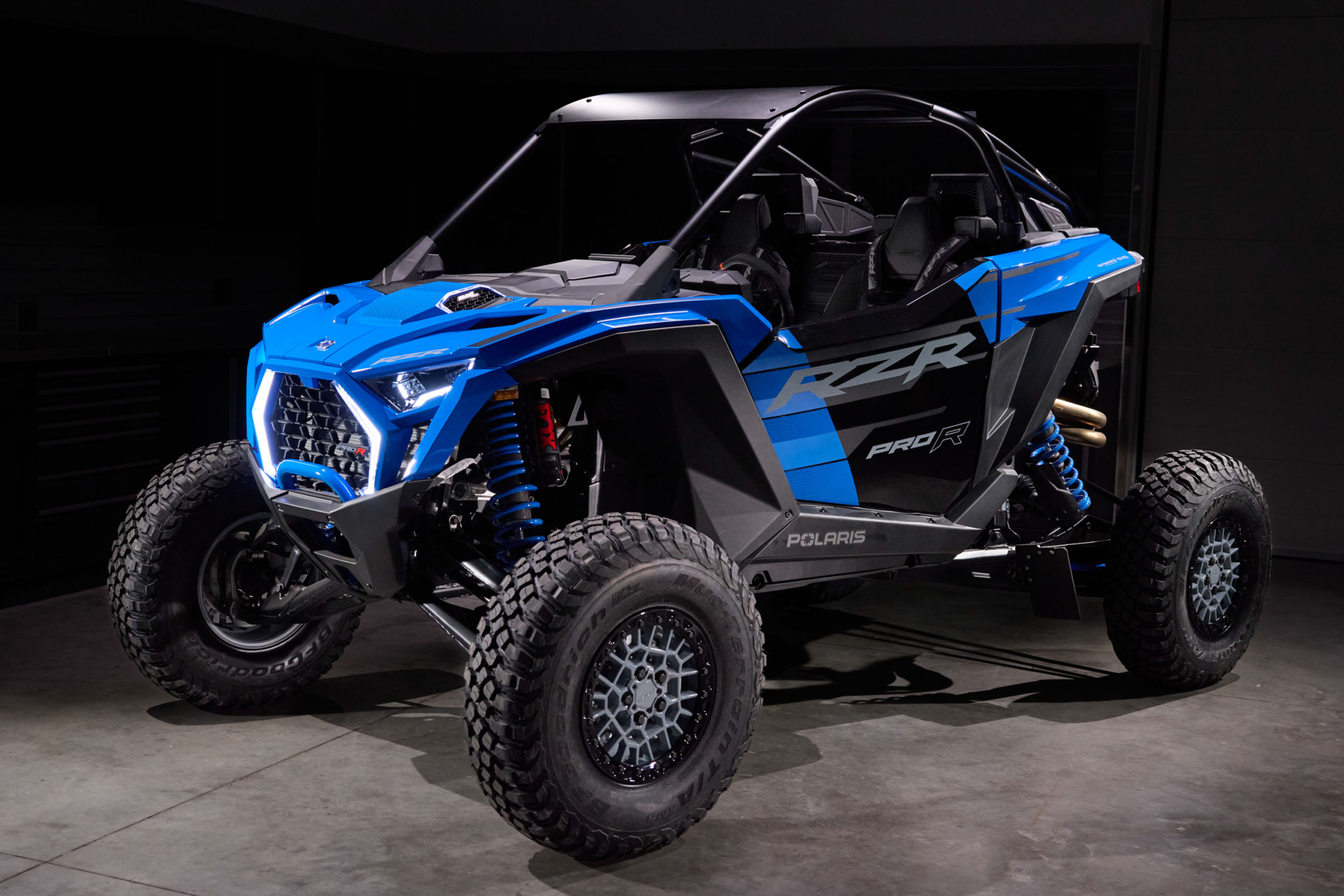 2026 Polaris RZR Pro R Ultra Reveal | GearJunkie