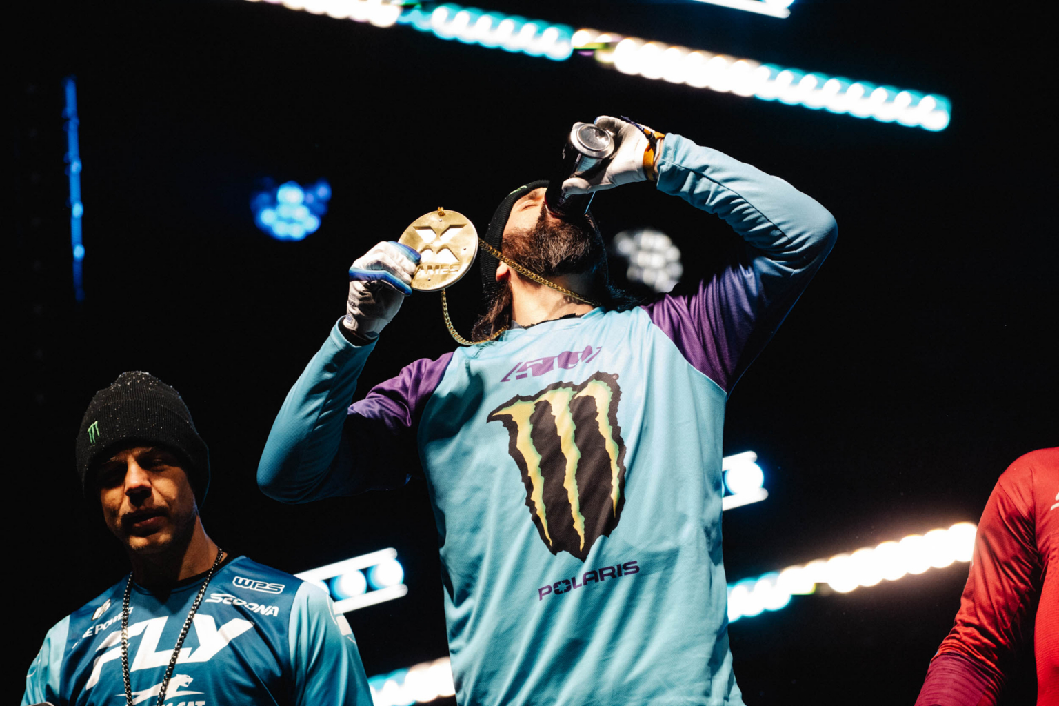 What It Takes to Win Gold — Freestyle Snowmobiling Returns to X Games ...
