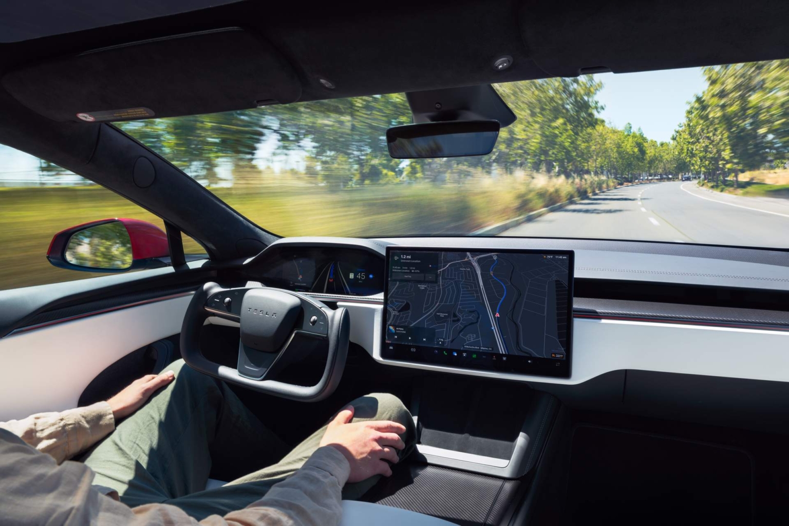 Tesla Model S and X Discontinued to Increase Robot Production | GearJunkie