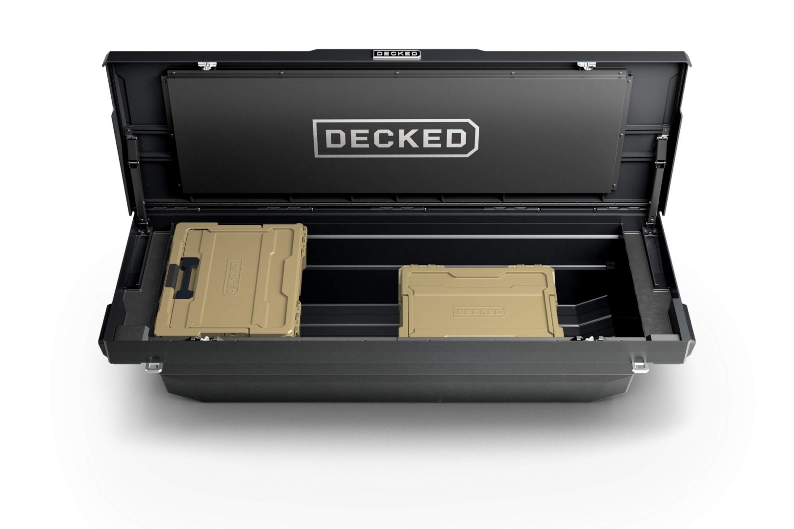 Decked Truck Bed Tool Box Gets a Redesign | GearJunkie
